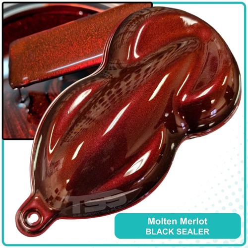 Molten Merlot Paint Basecoat | eBay