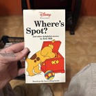 Where’s Spot? VHS Video Tape 1993 King Rollo Films Eric Hill Walt ...