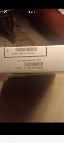 Straight Talk Wireless Mobile Moxee Hotspot Wi-Fi 4G LTE 256MB Black No ...