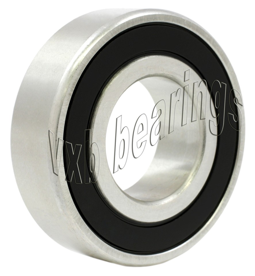 6204RS Balls Bearing 20mm/47mm/14 Sealed Ball Bearings | eBay