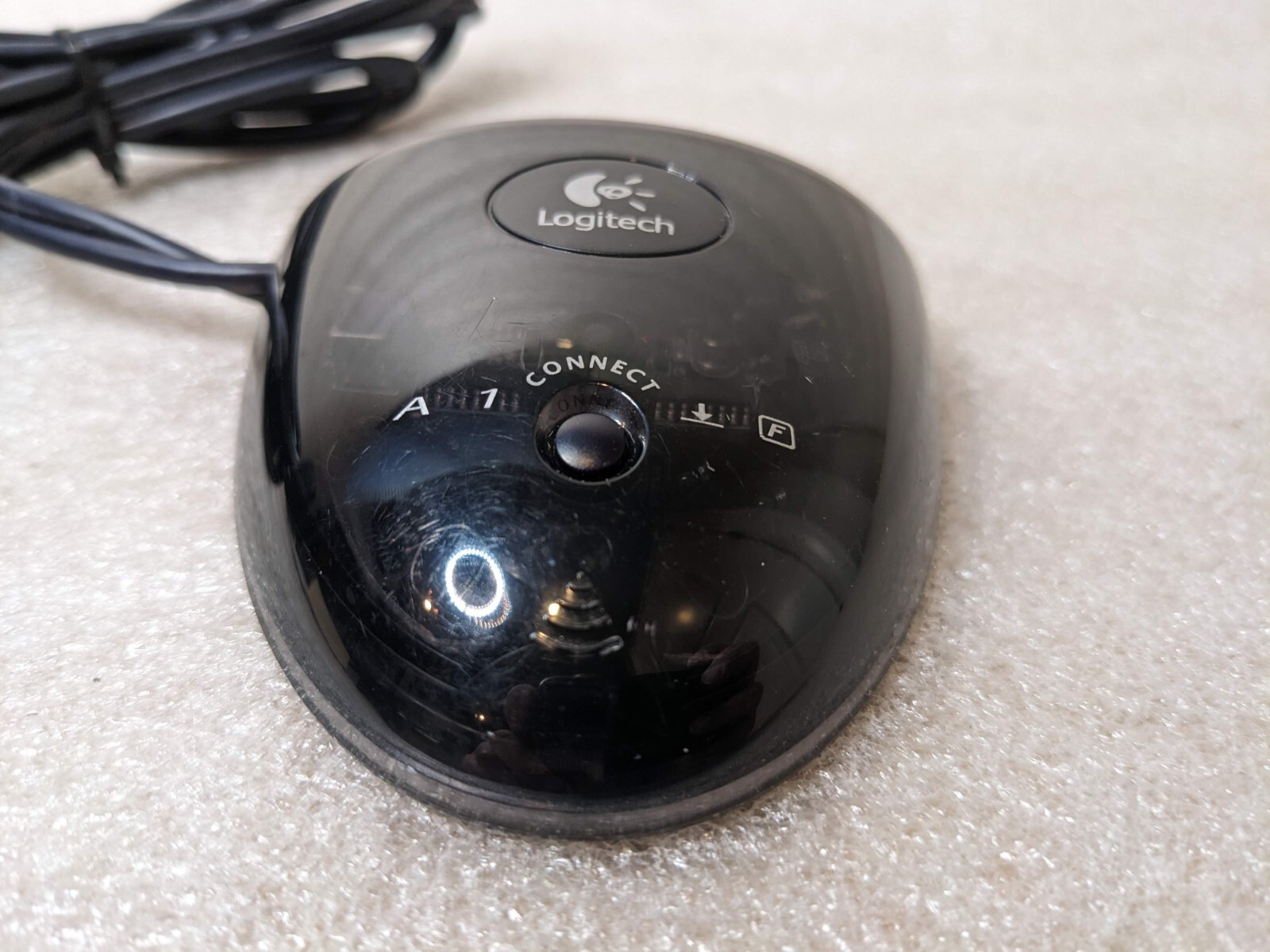 Logitech 830680-0000 USB Receiver for Cordless Mouse/KYB C-BG17-DUAL 4 ...