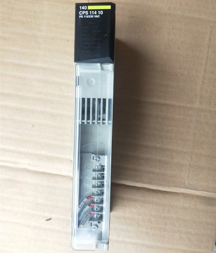 New 1PC Schneider 140CPS11410 Power Supply In Box Expedited Shipping | eBay