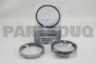 12033WJ111 Genuine Nissan RING SET-PISTON 12033-WJ111 | eBay