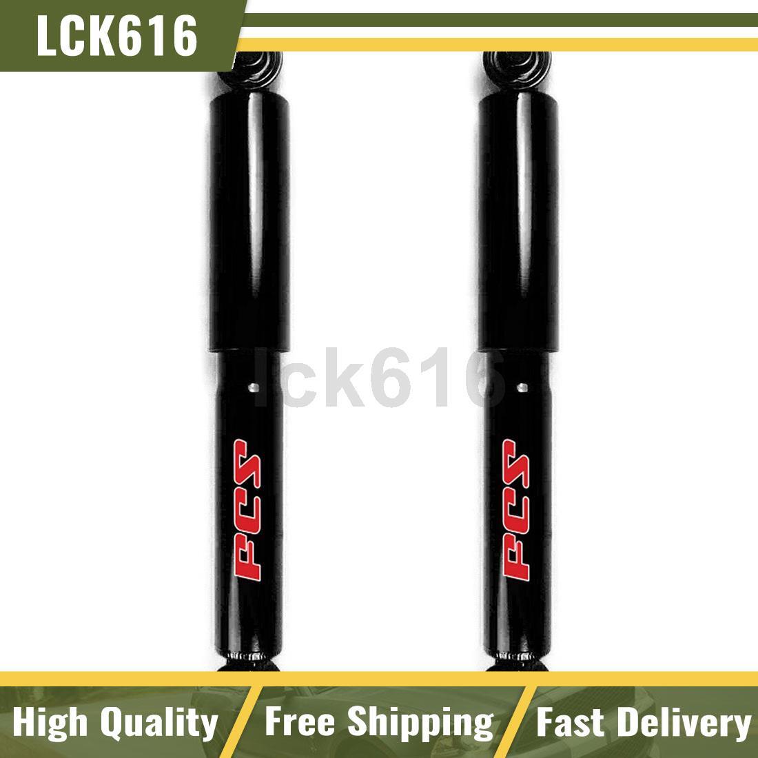 Rear Shocks 2X For 2006 2007 2008 2009 2010 2011 2012 - 2017 2018 ...