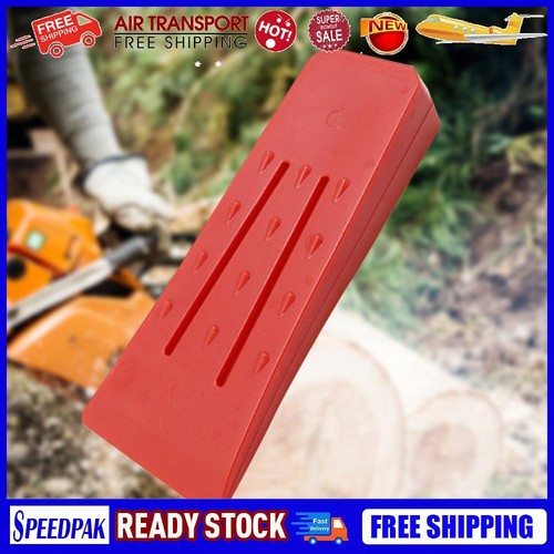 Plastic Felling Wedge Reusable Wood Splitting Wedges with Spikes ...