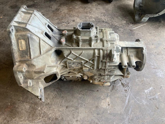 FORD ZF DIESEL 5 SPEED 4 X 4 TRANSMISSION IN REMAN CONDITION | eBay