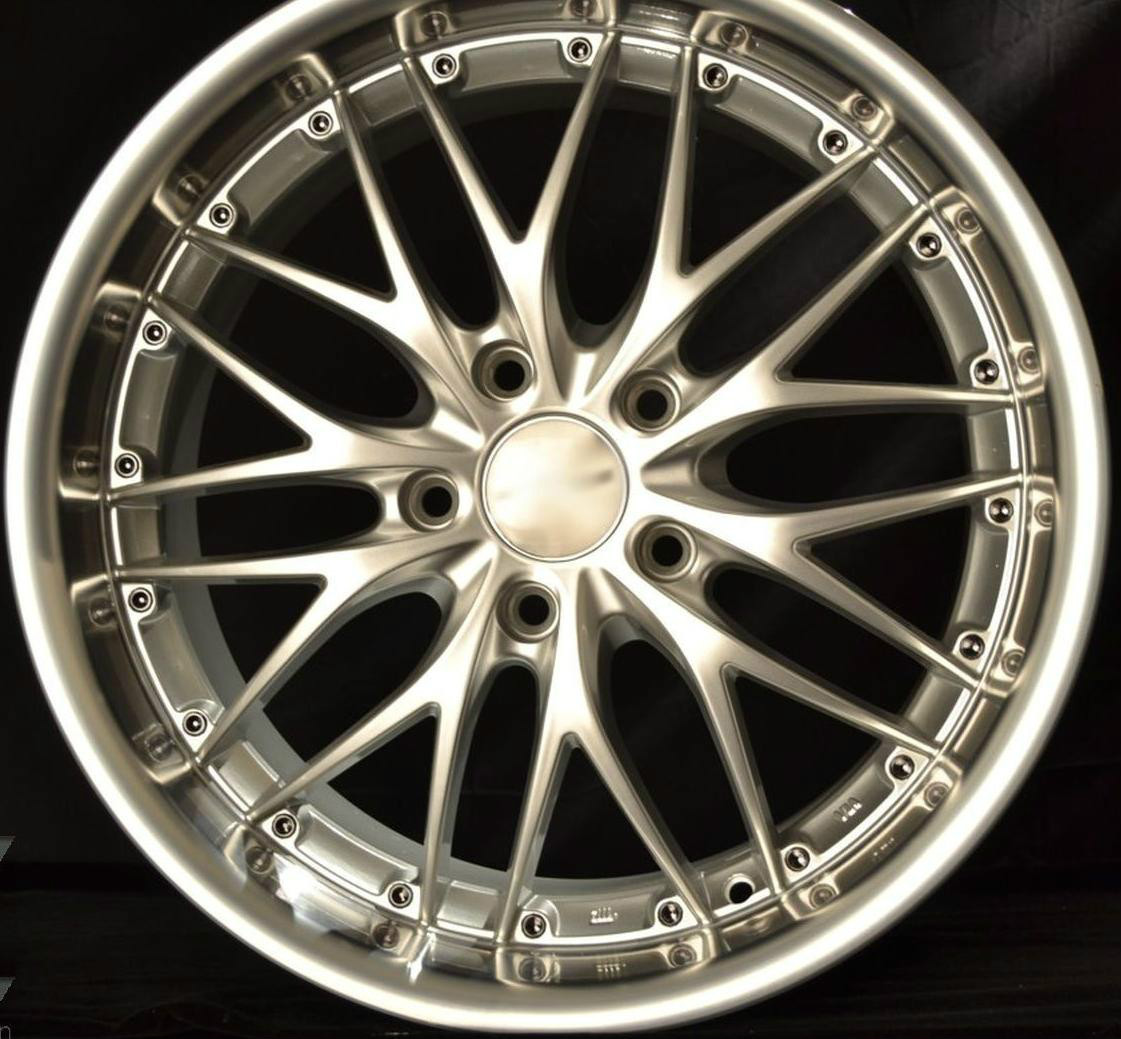 19" MRR GT1 Wheels For BMW 325 328 330 335 Z4 | 19x8.5/19x9.5 | 5x120 ...