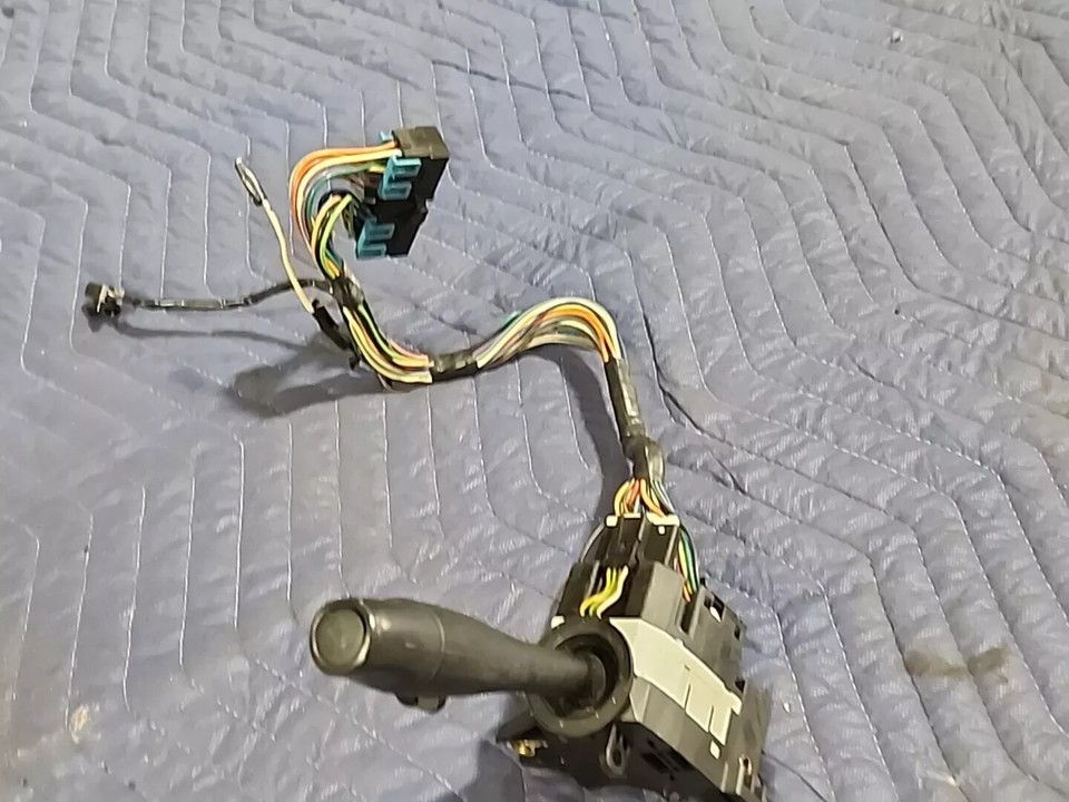 97-04 Corvette C5 Headlight Turn Signal Multi Function Switch Stalk Oem ...