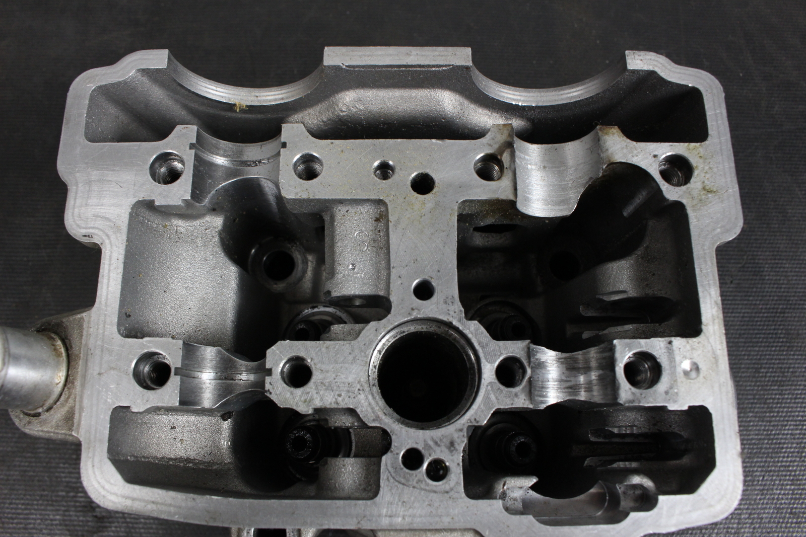 2018 Ktm 250SXF *DAMAGED* Cylinder Head B4391-32 | eBay