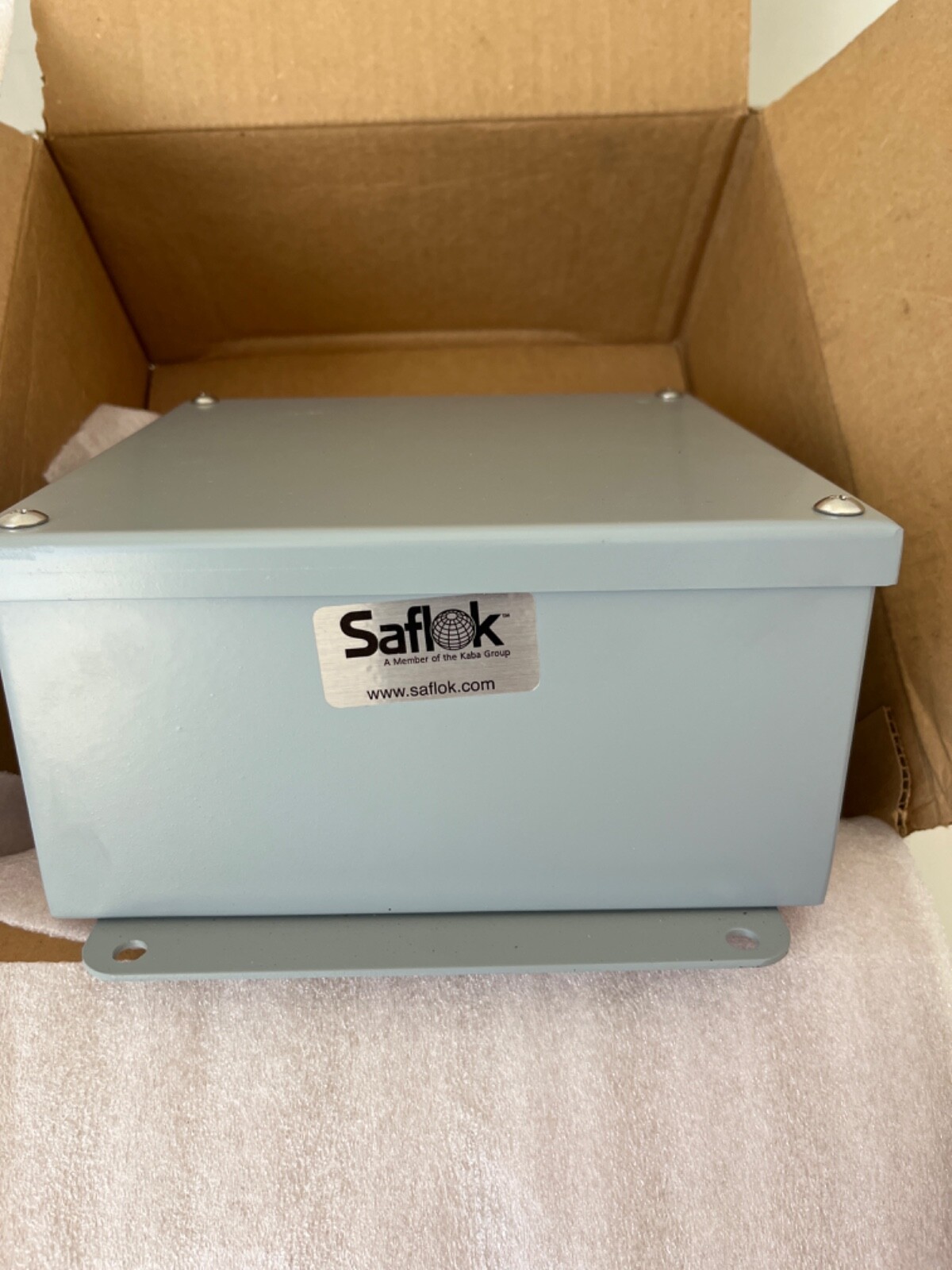 KABA Saflok Multi Channel Controller with SL2500 card reader MTS 1648 ...