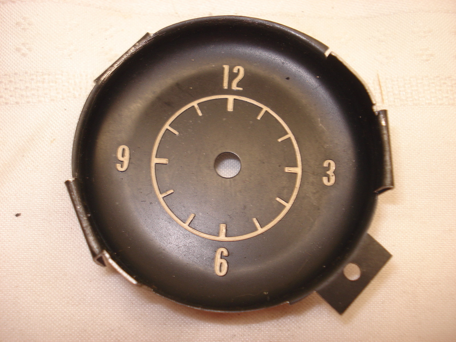 Clock Face Plate, New. 72-74 Corvette | eBay
