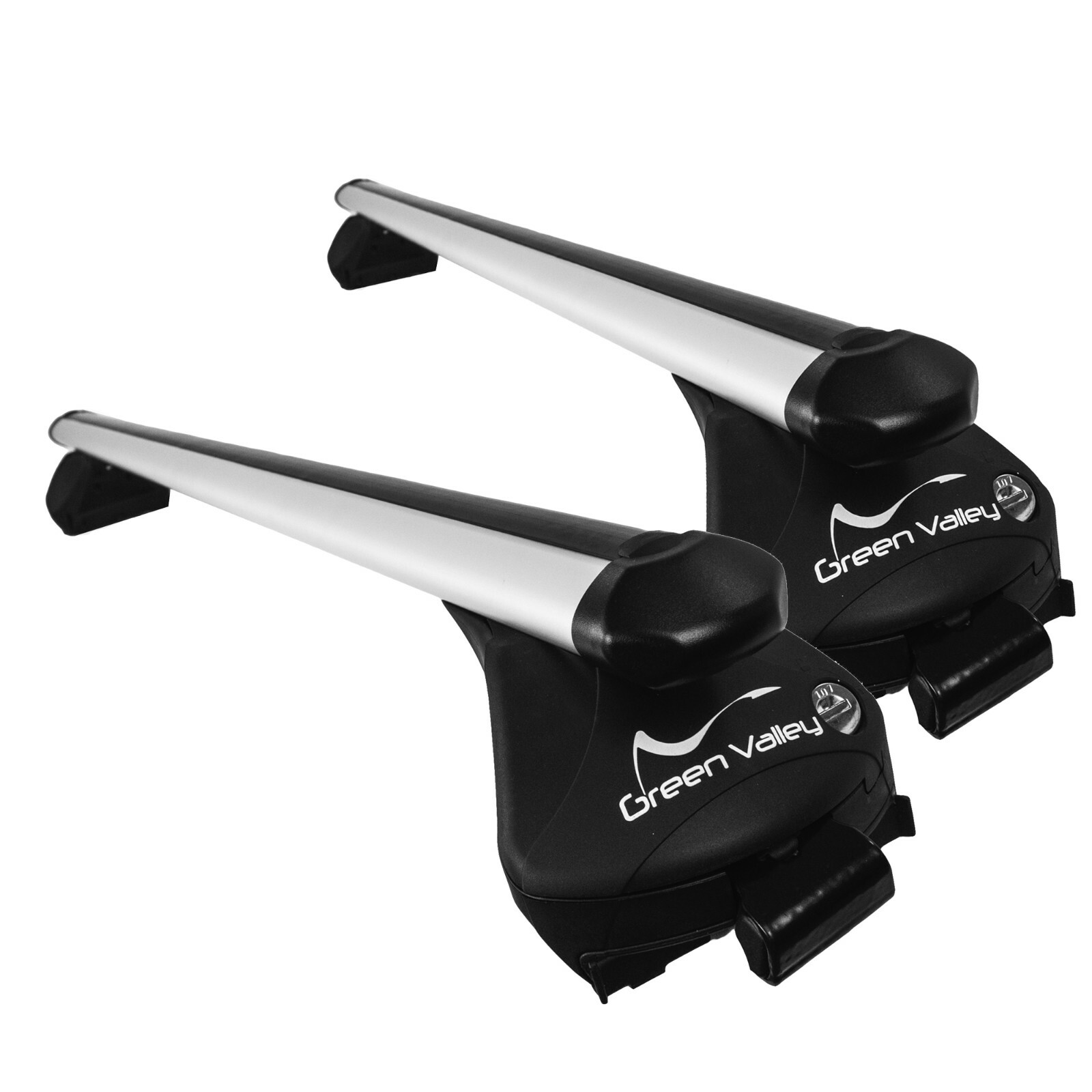 Aero Roof Rack Rail Bars | BMW 3 Series Estate Touring E91 F31 2010 ...