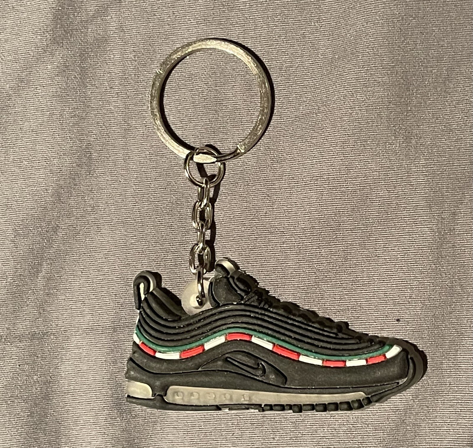 Nike Shoe Keychain | eBay