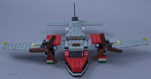 Lego Adventures Island Hopper Plane #5935 SOLD AS IS | eBay