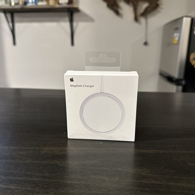 Apple A2140 MagSafe Charger МНХНЗАМ/A Genuine Wireless NEW ...