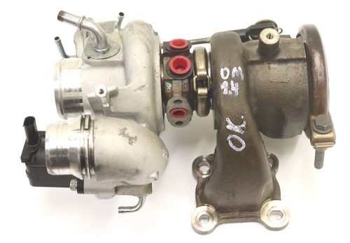 Opel Mokka A (X) J13 1.4T facelift 12679375 turbocharger turbo 12685682 ...