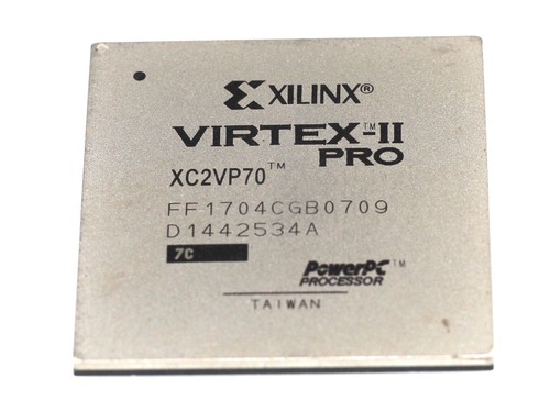Lot of 3 Xilinx Virtex-II Pro XC2VP70 FF1704CGB0709 | eBay UK