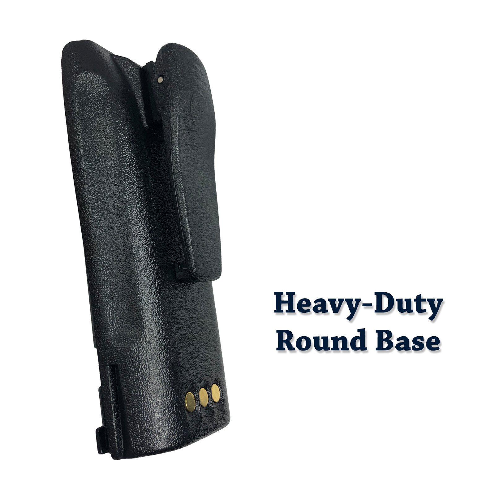 2500mAh Li-ion Battery for Motorola NNTN4497 4970 CP150 CP180 CP200D ...