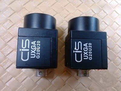 1 PCS CIS UXGA VCC-G20U20 CCD Industrial Camera Tested | eBay