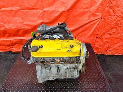 92-00 HONDA CIVIC - D15B7 - SOHC NON VTEC - ENGINE MOTOR LONG BLOCK ...