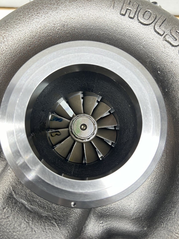 NEW Holset OEM He300vg VGT Turbocharger WITH Actuator For Cummins ISB 6 ...