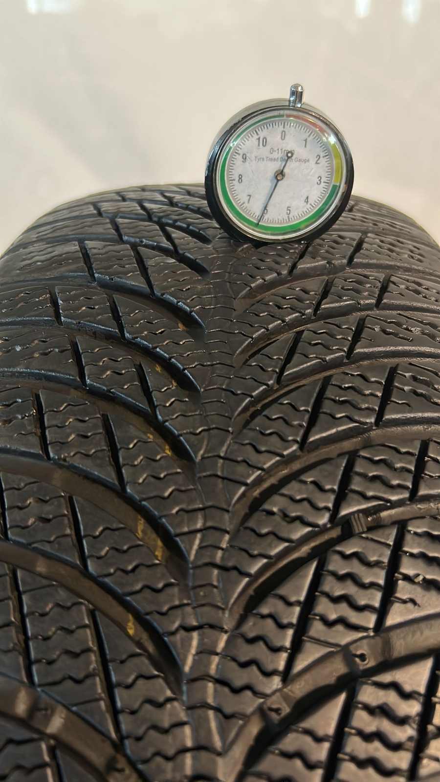 PNEU USAGÉ MARSHAL I'ZEN MW15 205/55 R16 91H INVERNALI | eBay