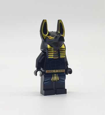 Lego Anubis Guard Minifigure **Read Desc** Pharaoh's Quest 7327 ...