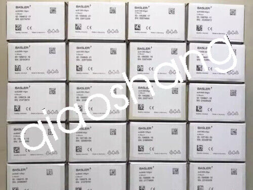 acA1920-50gc Basler industrial camera new via FedEx or DHL | eBay