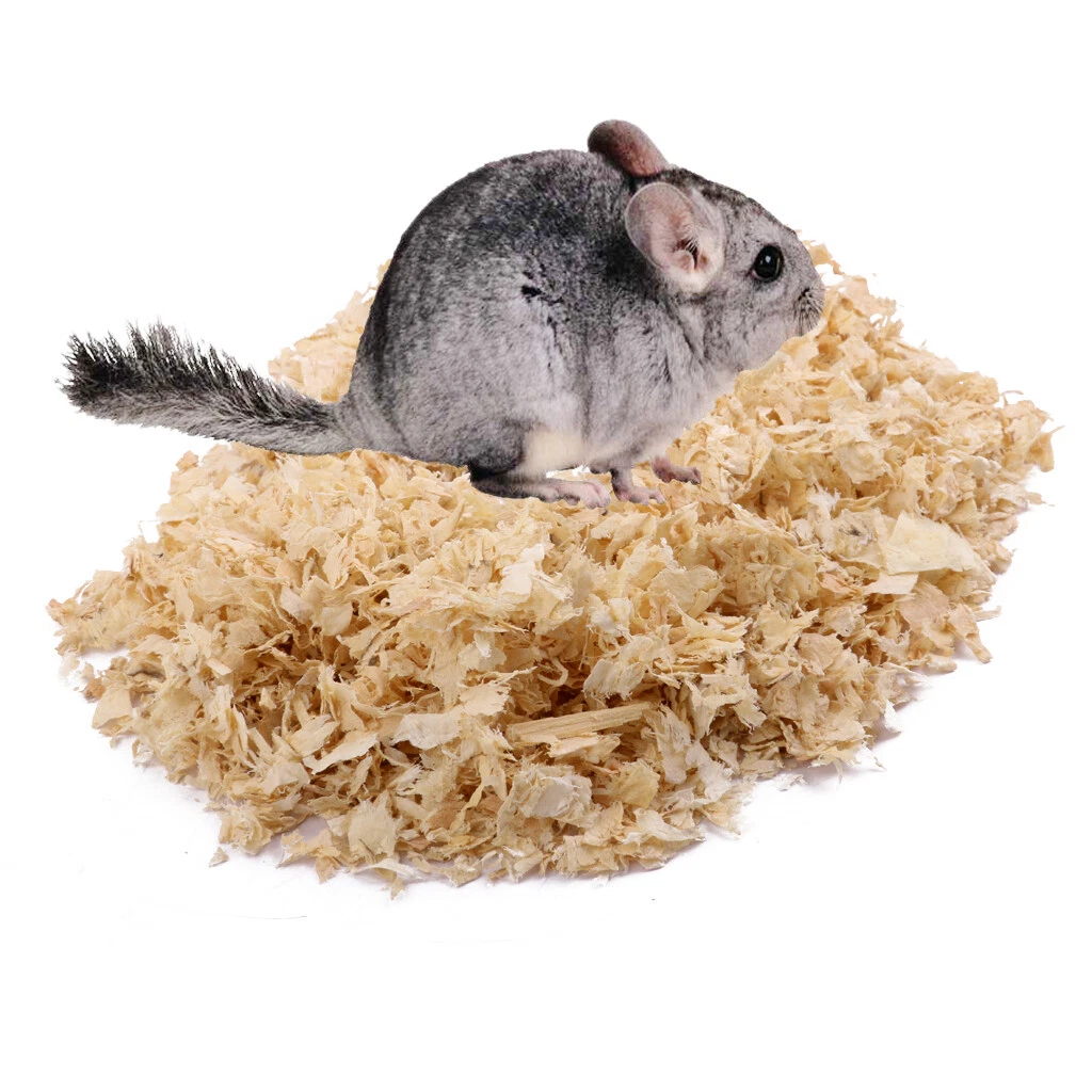 Hamster Bedding Wood