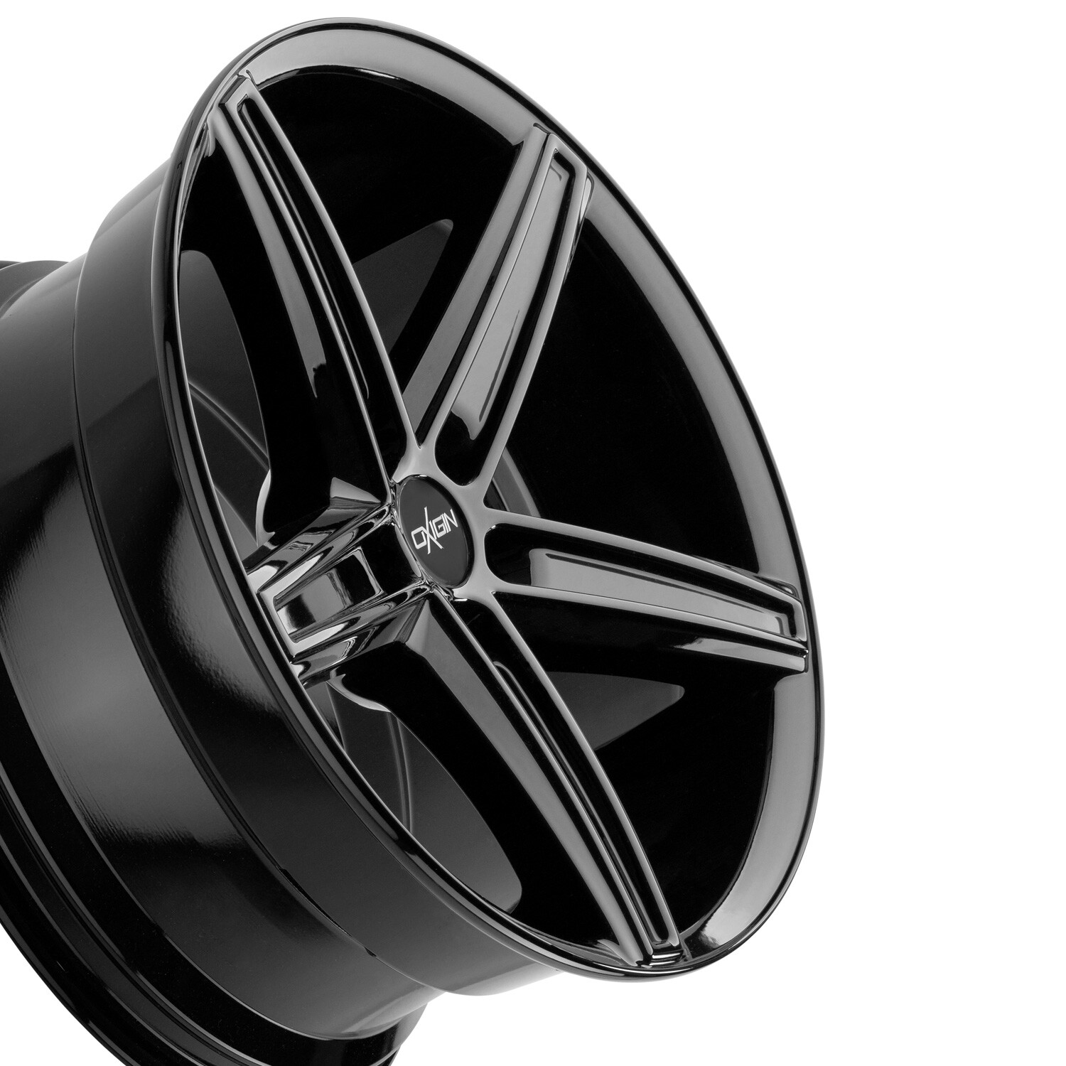 Oxigin Felgen 18 Concave 9,0x20 ET42 5x120 SW für VW Amarok Bus T5 Bus ...
