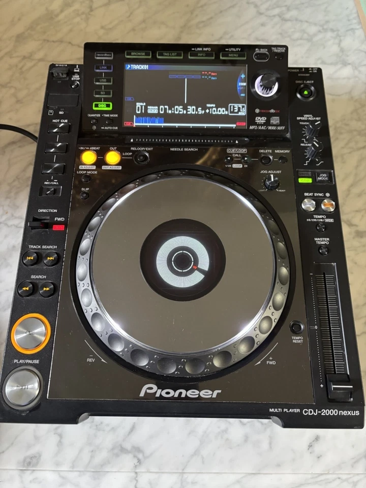 Pioneer Cdj 2000 for sale | eBay UK