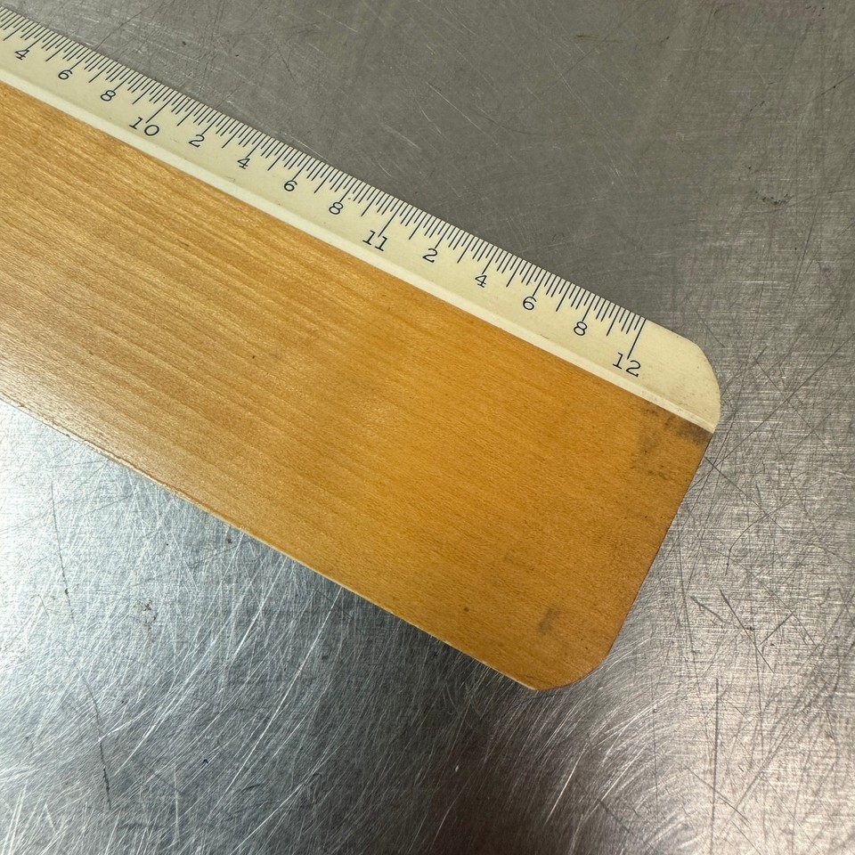 Vtg KEUFFEL & ESSER Paragon Scale 50ths No. 1448PR - 12" Ruler | eBay