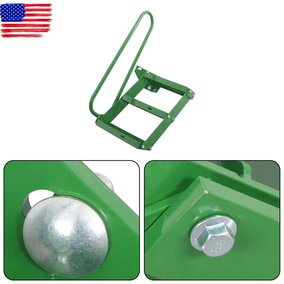 LH Handrail For John Deere 4640 4650 4755 4840 Tractor Left Hand Step ...
