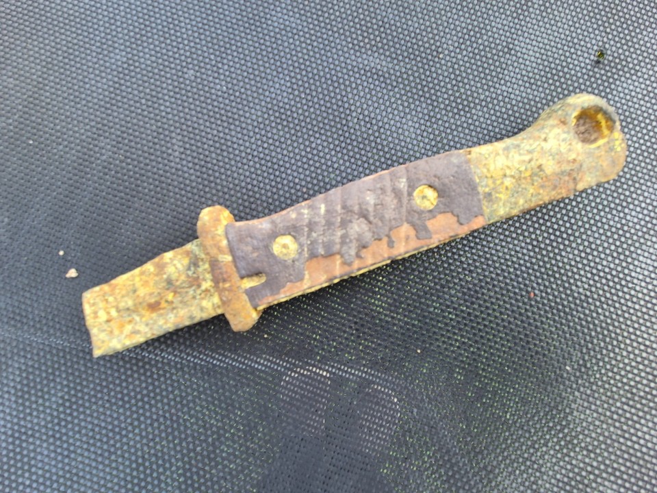 WW2 WWII Original German Relic from the battlefield | eBay