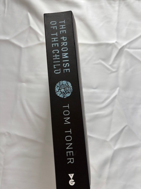 Promise of the Child by Tom Toner (Paperback, 2015, 1st edition, signed ...