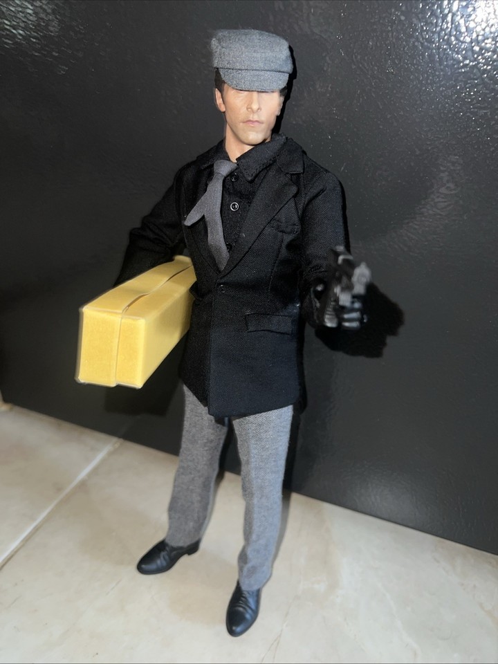Custom 1/6 Figure 12” Mob Mafia Enforcer Boss Goon Goodfellas Godfather ...