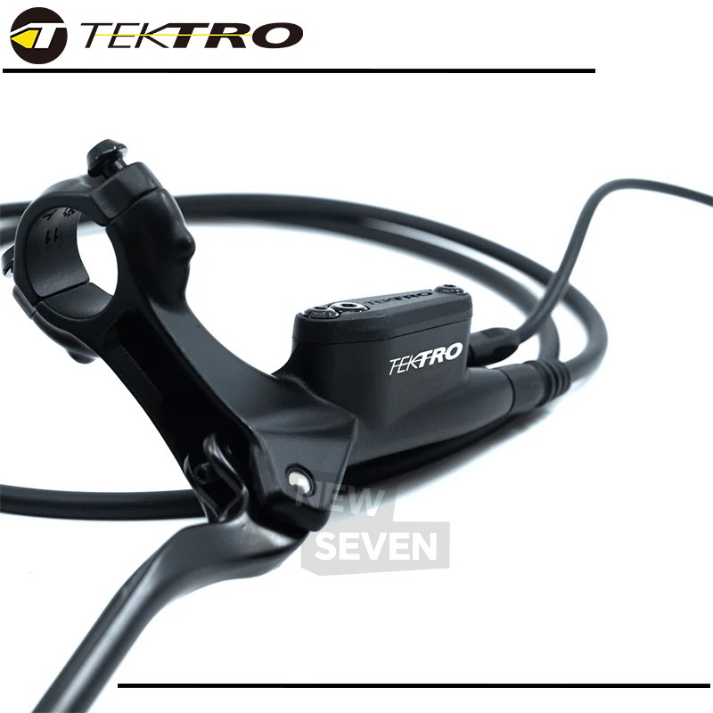 Tektro HD-E3520 E-Bike Disc Brake Set 2pin E350 Upgrad Version Front ...