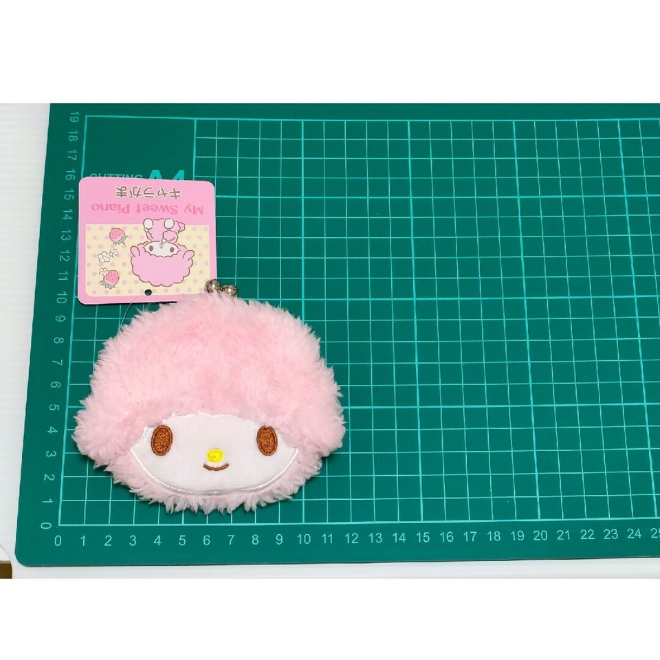Sanrio Piano-chan character gama | eBay