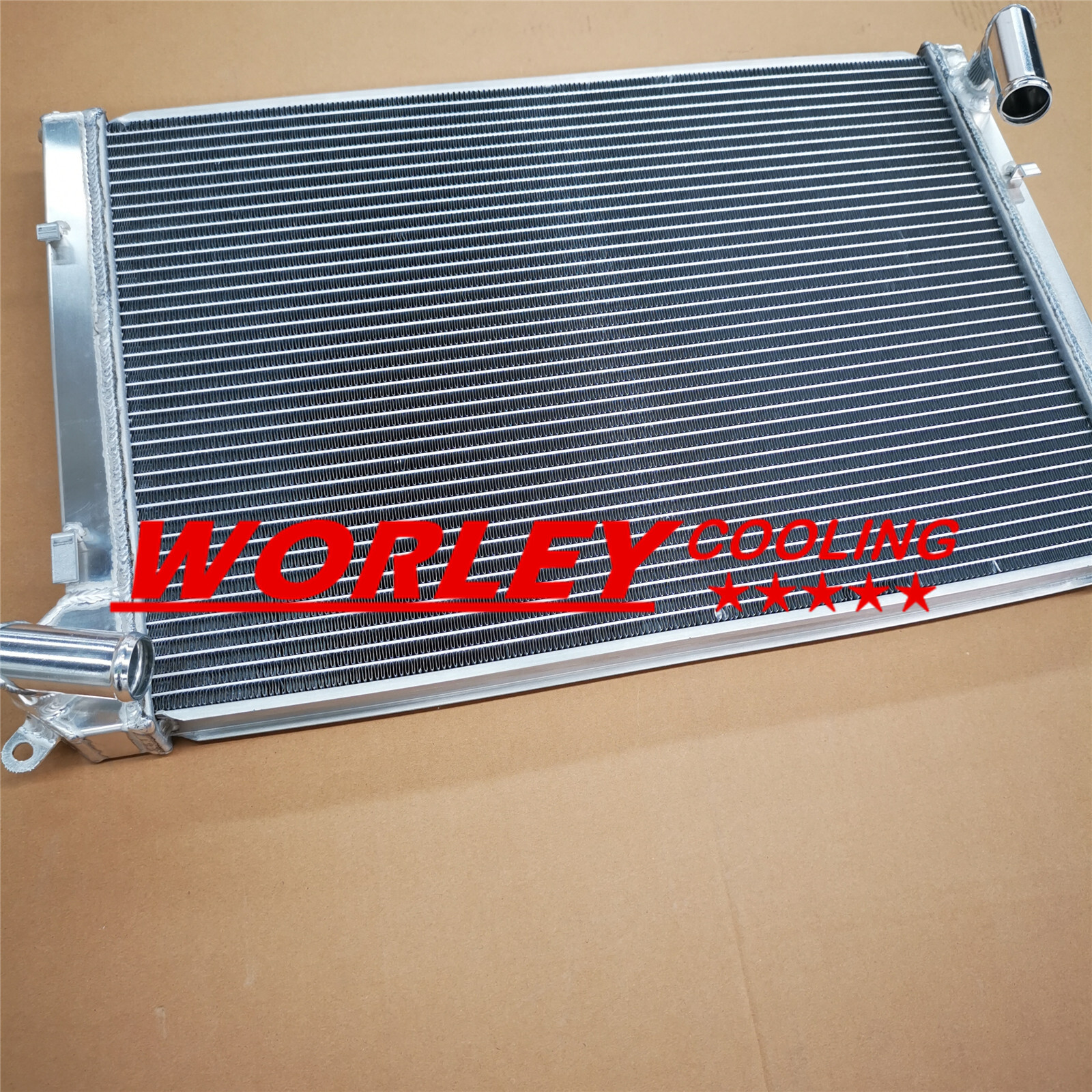 aluminum radiator For BMW MINI COOPER S 1.6 / TURBO R50 / R52 / R53 ...