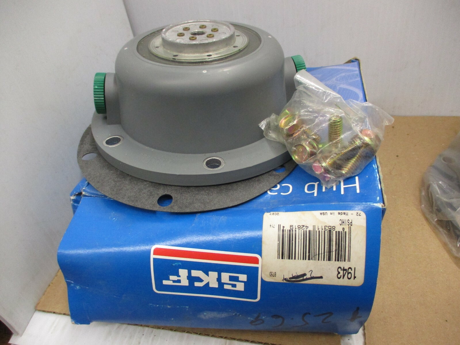 Hub Cap 1943 SKF | eBay