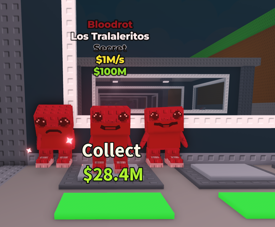 🟢ONLINE🟢{💸CHEAPEST} ALL Secrets - Steal a Brainrot Roblox | FAST ...