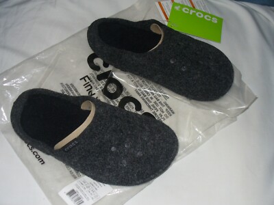 Women's Crocs Classic Slippers Black Ready Set Relax,Relaxed Fit CHOICE ...