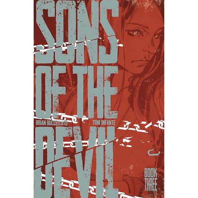 Sons Of The Devil Vol 3 Image Comics | eBay
