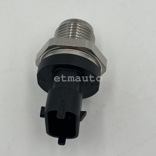 Fuel Rail Pressure Sensor For 2007-12 Dodge Ram 5.9L 6.7L Cummins ...