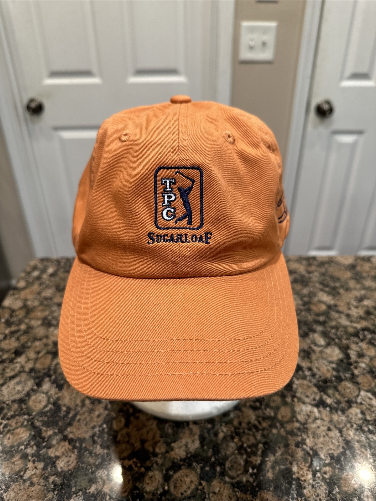 TPC Sugarloaf GA Golf Dad Hat Cap ATT Classic Adjusta… - Gem