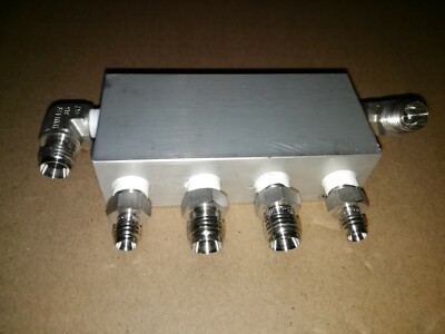 Assembly VACUUM MANIFOLD for TELEDYNE T200 Teledyne API NOx Analyser ...