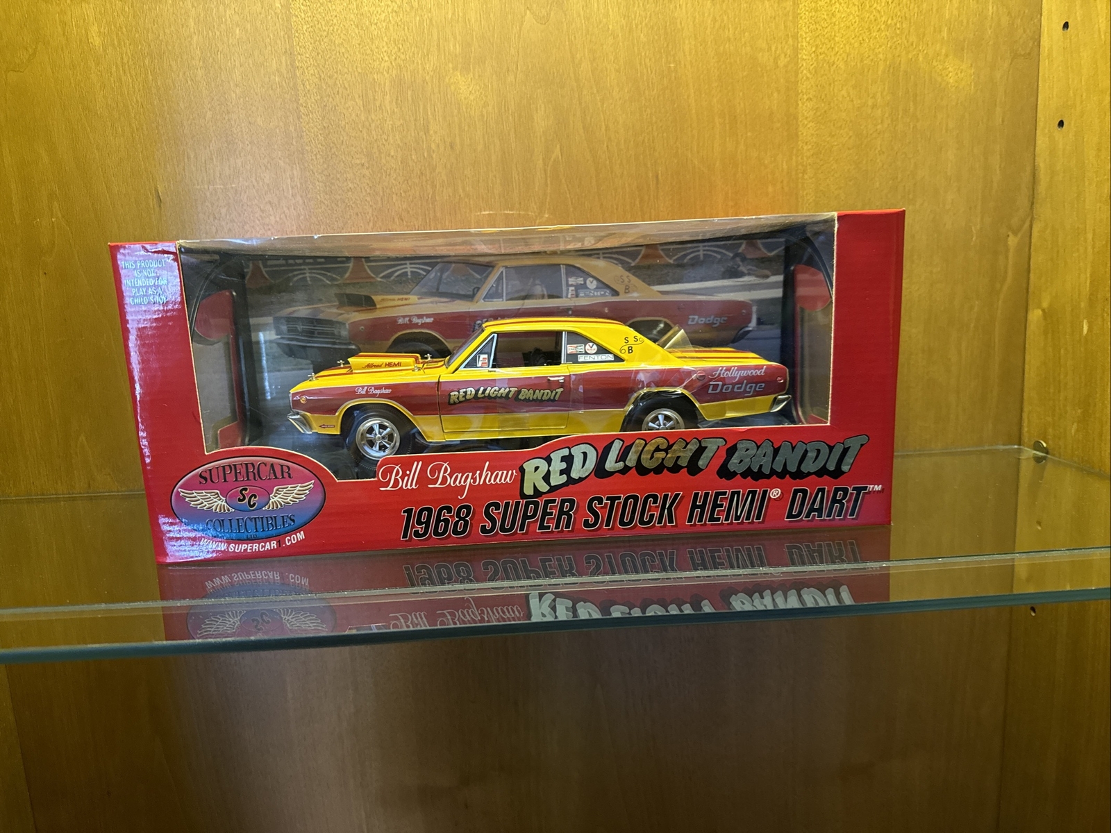 Bill Bagshaw Red Light Bandit 1968 Super Stock Dodge Hemi Dart | eBay