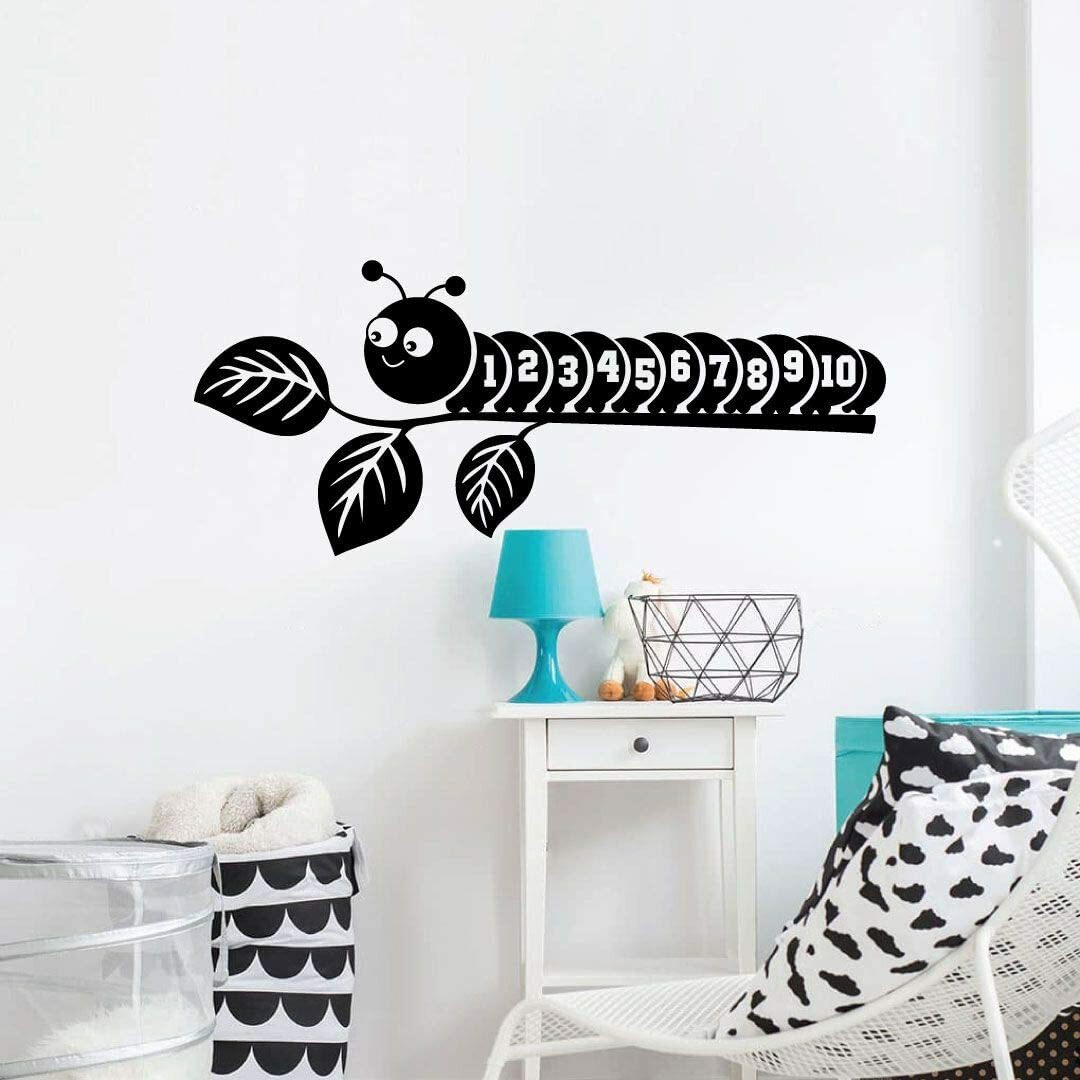 Wall Decals Numbers