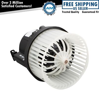 Heater Blower Motor with Fan Fits 2016-2019 Land Rover Range Rover ...