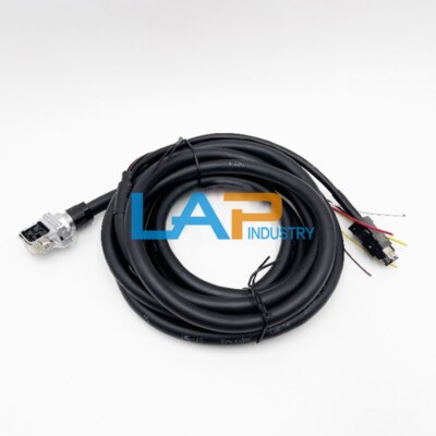 1Pcs New MR-J5 servo connection cable MR-AEPB1CBL10M-A2-L 10m | eBay